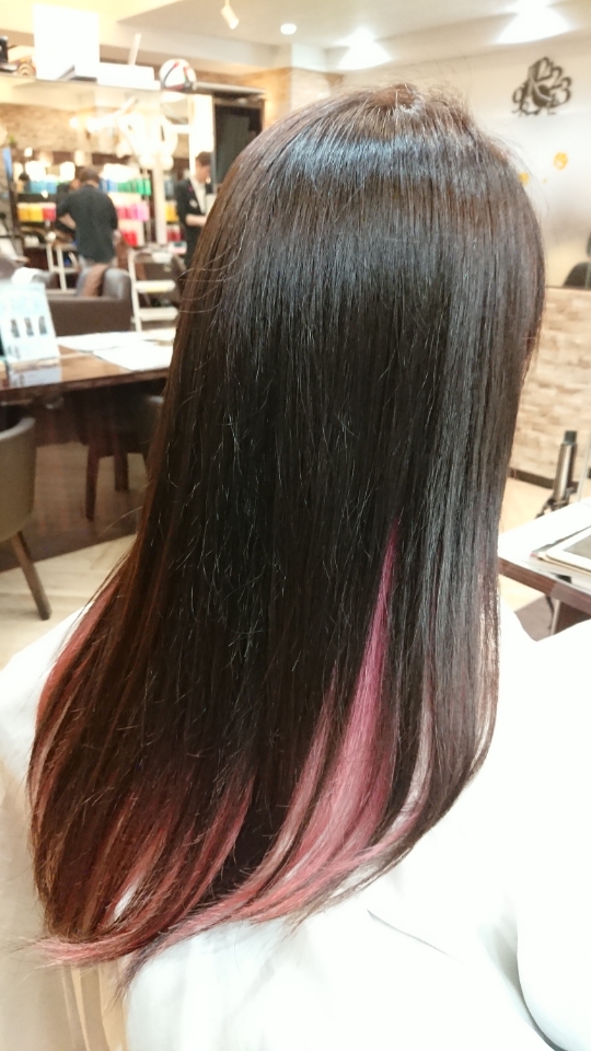 THE PINK!!!! | CHARA【キャラ】